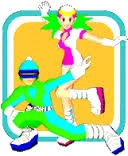 Charmy | Dance Dance Revolution (DDR) Wiki | Fandom