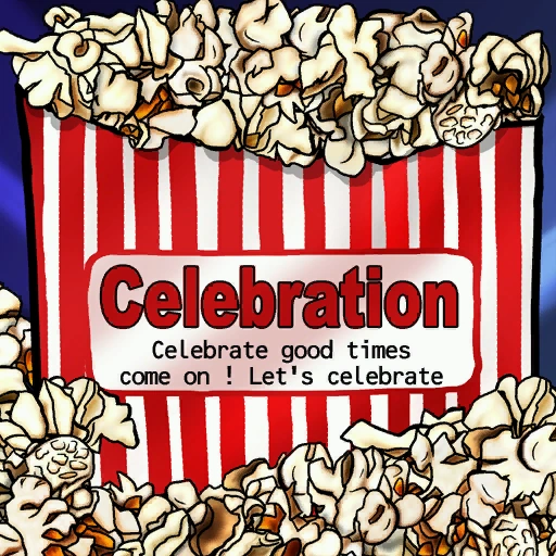 Celebration (WaveGroup) | Dance Dance Revolution (DDR) Wiki | Fandom