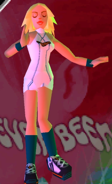 Jenny/Outfits | Dance Dance Revolution (DDR) Wiki | Fandom