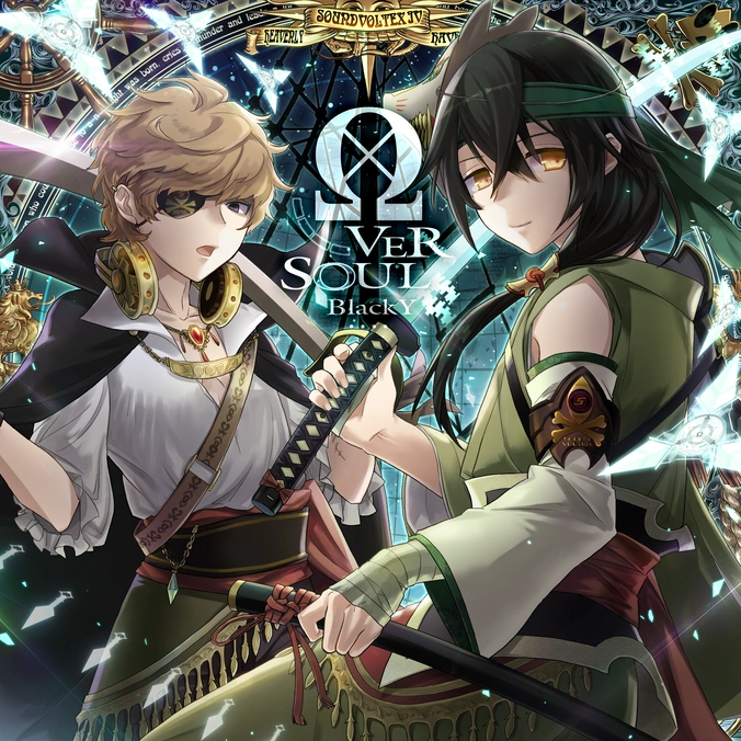 OVERSOUL | Dance Dance Revolution (DDR) Wiki | Fandom