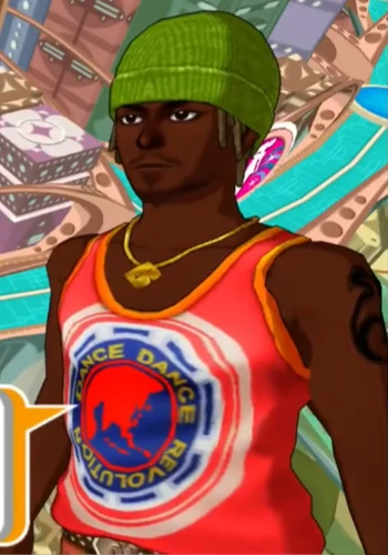 Brian | Dance Dance Revolution (DDR) Wiki | Fandom