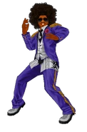 Disco (Afro) | Dance Dance Revolution (DDR) Wiki | Fandom