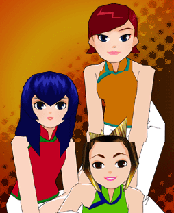 Sarah (5th) | Dance Dance Revolution (DDR) Wiki | Fandom