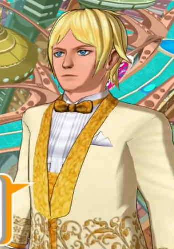 Charles | Dance Dance Revolution (DDR) Wiki | Fandom