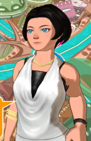 Regina | Dance Dance Revolution (DDR) Wiki | Fandom