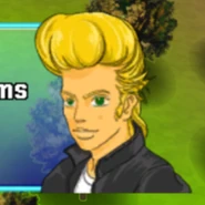 Johnny | Dance Dance Revolution (DDR) Wiki | Fandom