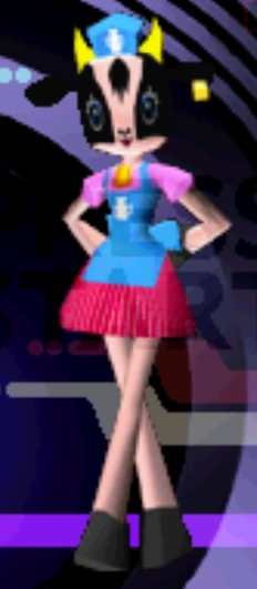 Cow-Ko | Dance Dance Revolution (DDR) Wiki | Fandom