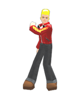 Johnny | Dance Dance Revolution (DDR) Wiki | Fandom