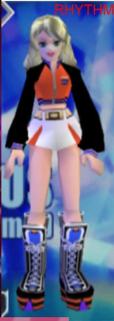 Rhythm/Outfits | Dance Dance Revolution (DDR) Wiki | Fandom
