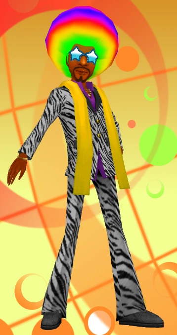 U.G./Outfits | Dance Dance Revolution (DDR) Wiki | Fandom