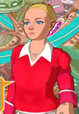 Mary (UN3) | Dance Dance Revolution (DDR) Wiki | Fandom