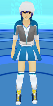 Emi/Outfits | Dance Dance Revolution (DDR) Wiki | Fandom