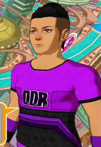 Sasuke | Dance Dance Revolution (DDR) Wiki | Fandom