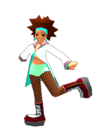 Tracy | Dance Dance Revolution (DDR) Wiki | Fandom