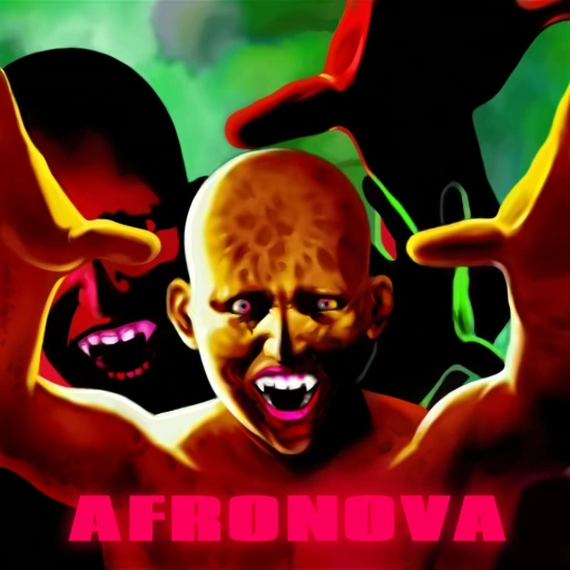 AFRONOVA | Dance Dance Revolution (DDR) Wiki | Fandom
