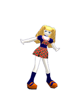 Yuni | Dance Dance Revolution (DDR) Wiki | Fandom