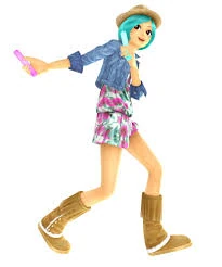 Rena | Dance Dance Revolution (DDR) Wiki | Fandom