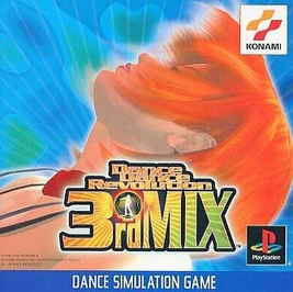 Dance Dance Revolution 3rdMIX | Dance Dance Revolution (DDR) Wiki | Fandom