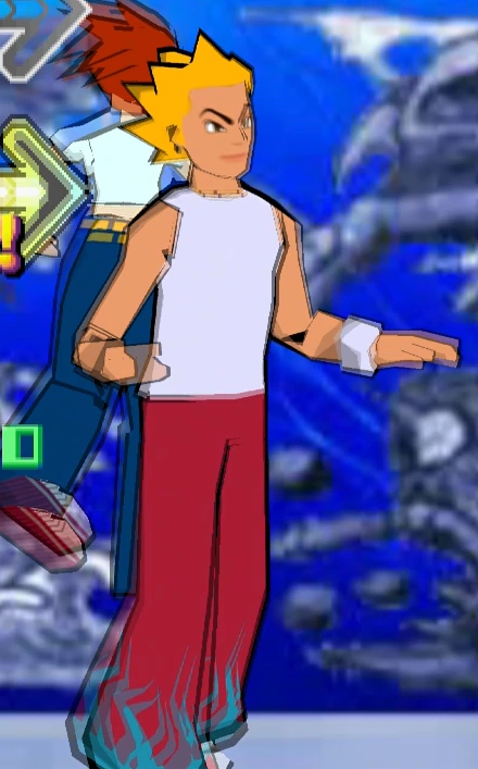 Train/Gallery | Dance Dance Revolution (DDR) Wiki | Fandom