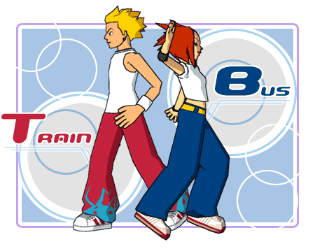 Bus | Dance Dance Revolution (DDR) Wiki | Fandom