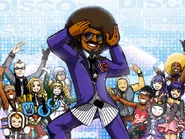Disco (Afro) | Dance Dance Revolution (DDR) Wiki | Fandom