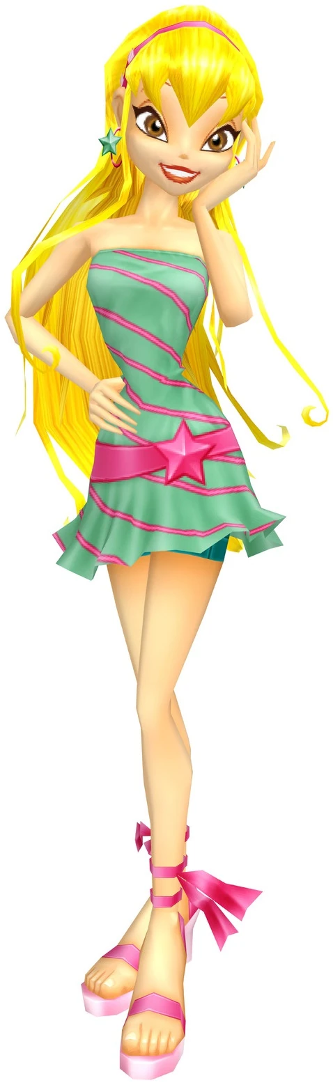 Stella | Dance Dance Revolution (DDR) Wiki | Fandom