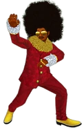 Disco (Afro) | Dance Dance Revolution (DDR) Wiki | Fandom