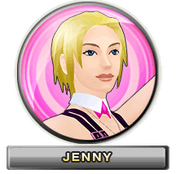 Jenny | Dance Dance Revolution (DDR) Wiki | Fandom