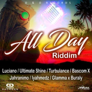 All Day Riddim | Dancehall Wiki | Fandom
