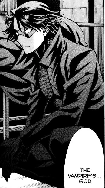 "Shinso" | About dance in the vampire bund Wiki | Fandom