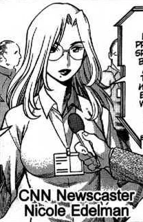 Nicole Edelman | About dance in the vampire bund Wiki | Fandom