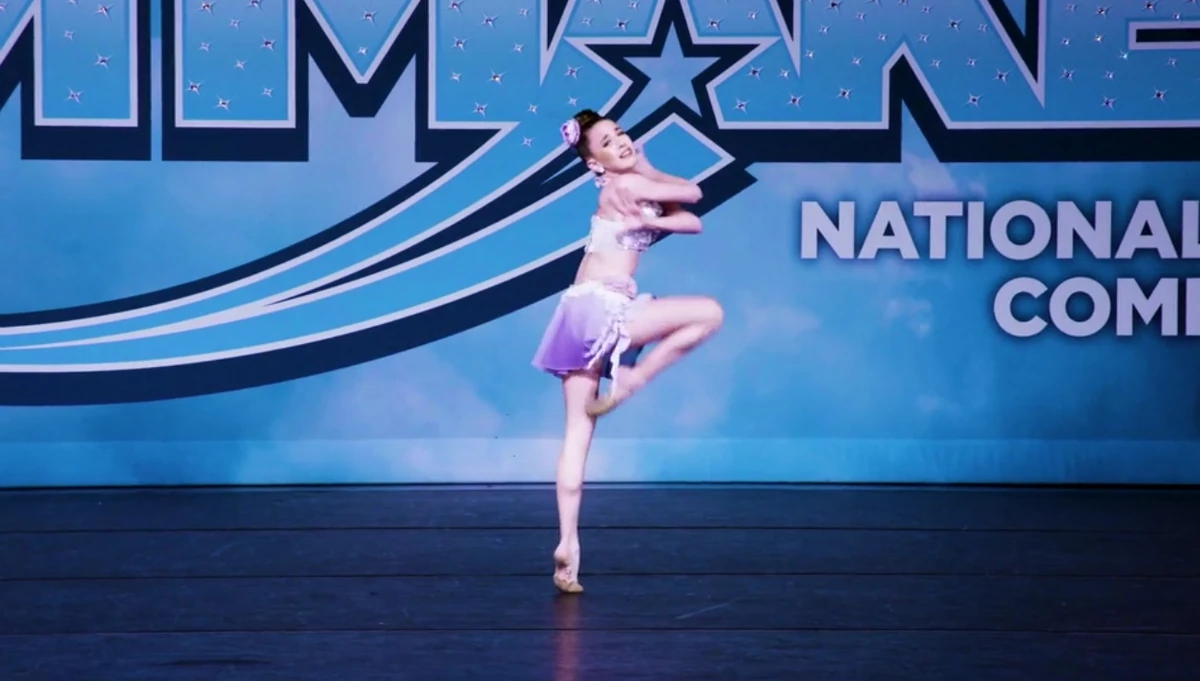 Zero Gravity | Dance Moms Wiki | Fandom