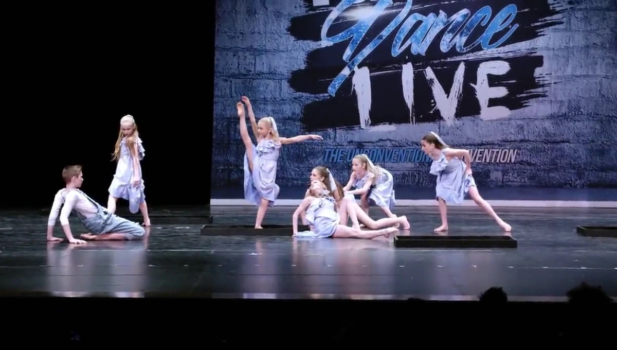 Making a Splash in Pittsburgh | Dance Moms Wiki | Fandom