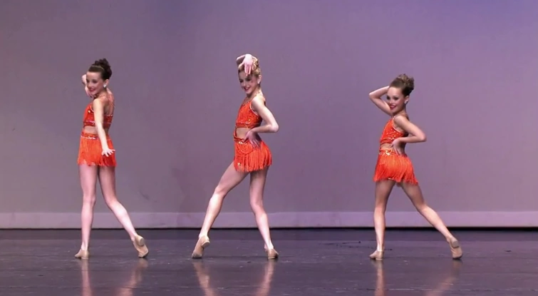 Trio Dance
