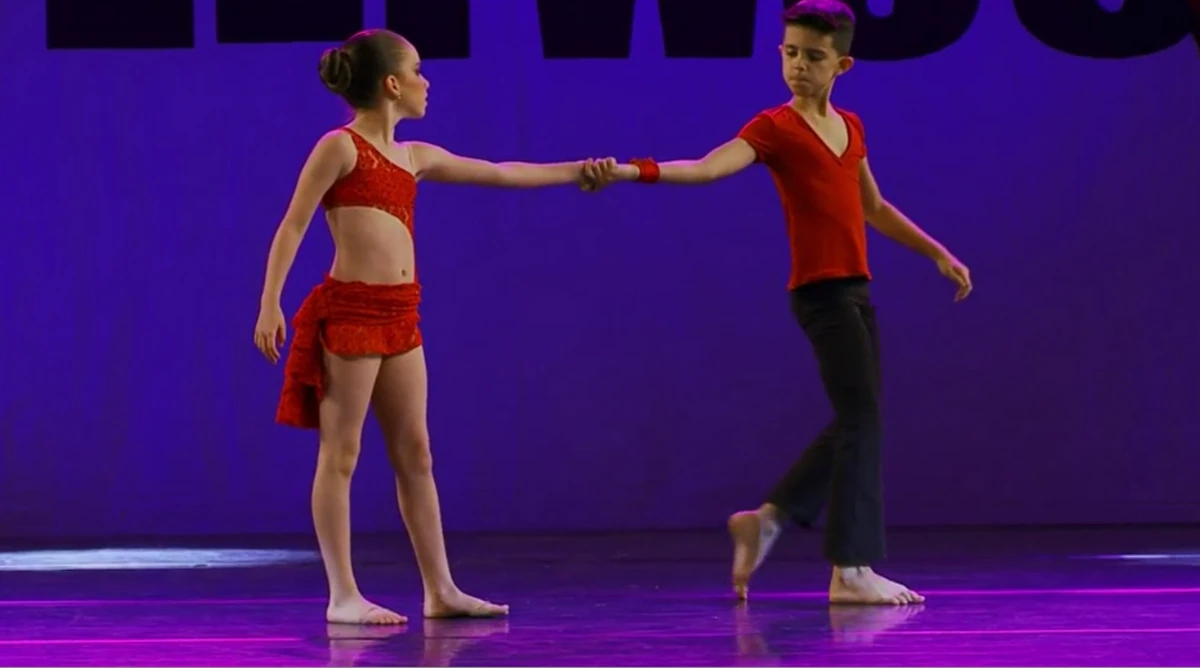 Tangle | Dance Moms Wiki | Fandom