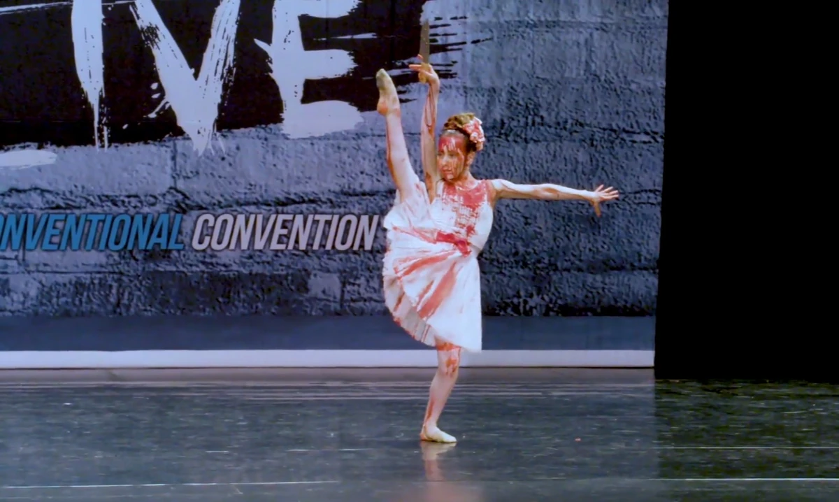 Mother Mary | Dance Moms Wiki | Fandom