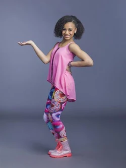 Nia Frazier Photoshoot