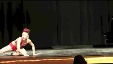 Kamryn Beck/Gallery/Dances | Dance Moms Wiki | Fandom