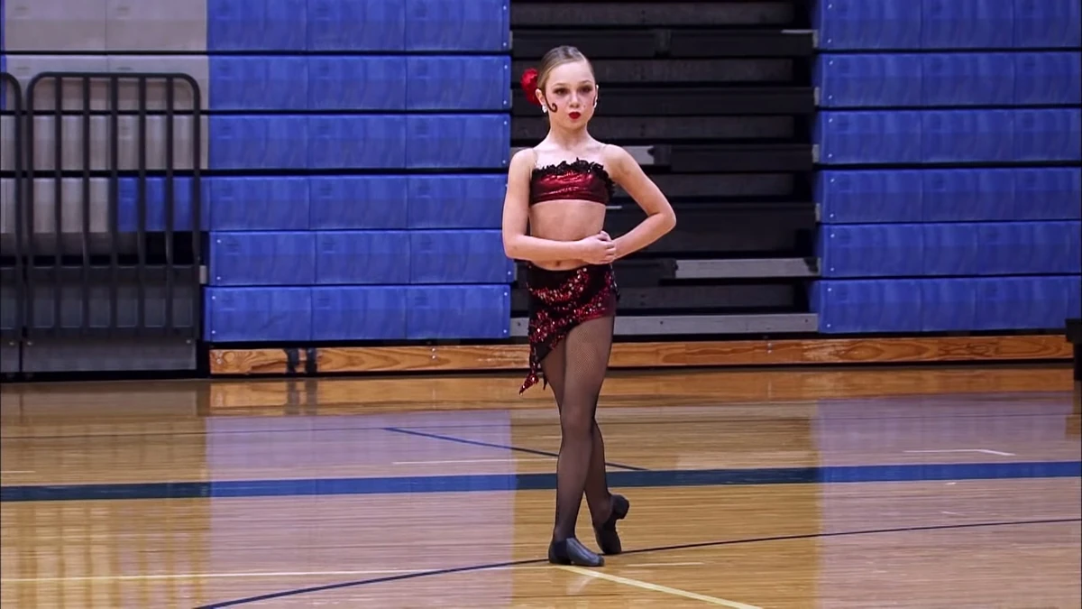 Maestro Man | Dance Moms Wiki | Fandom