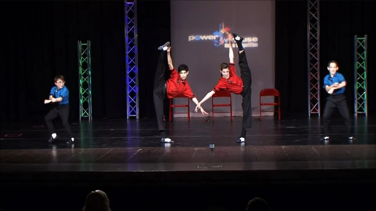 Hijk Pop | Dance Moms Wiki | Fandom