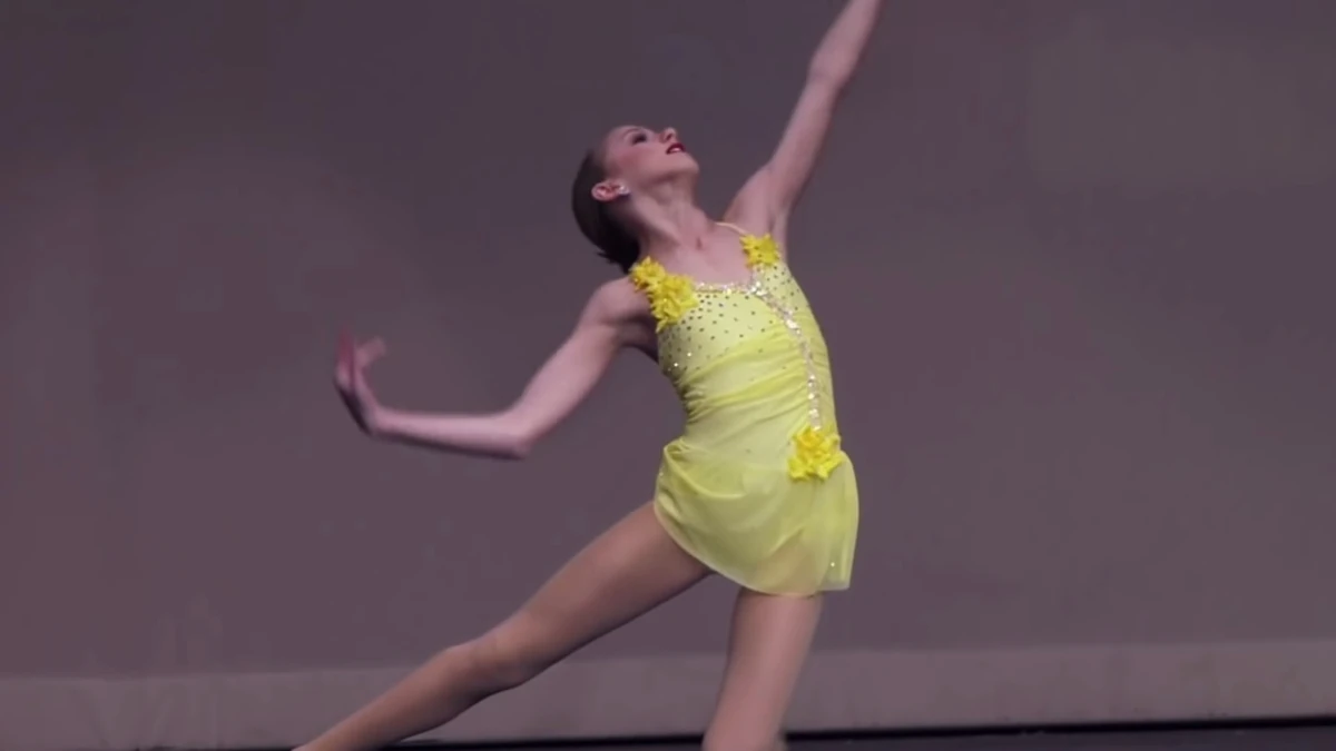 You Can Be Anything (Chloe Solo) | Dance Moms Wiki | Fandom