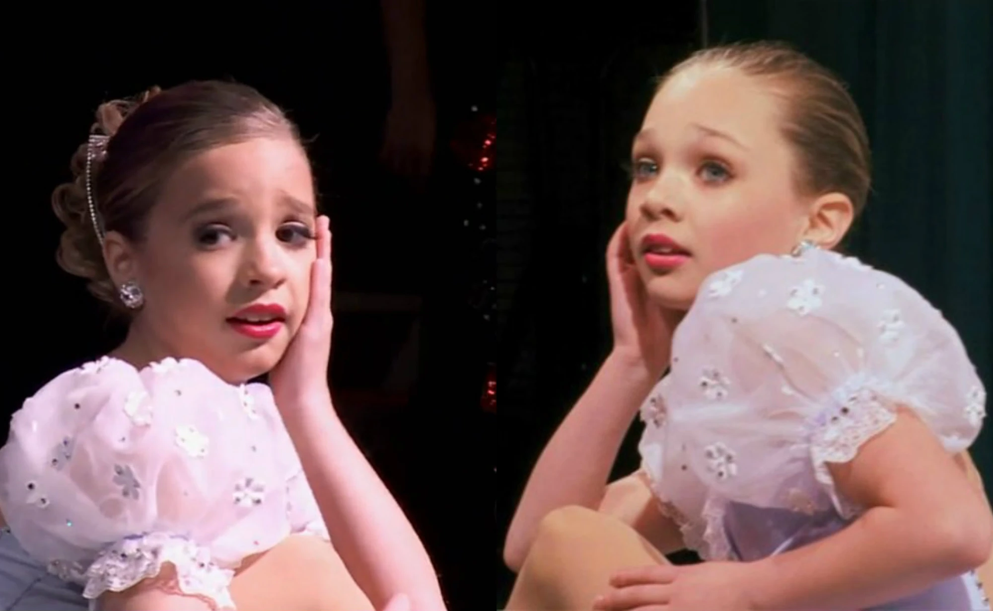 Cry | Dance Moms Wiki | Fandom