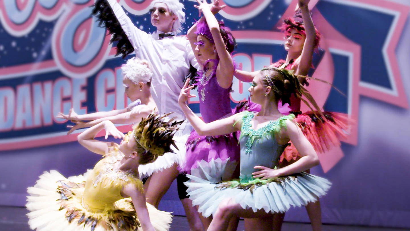 Abby Lee Dance Company Jackets