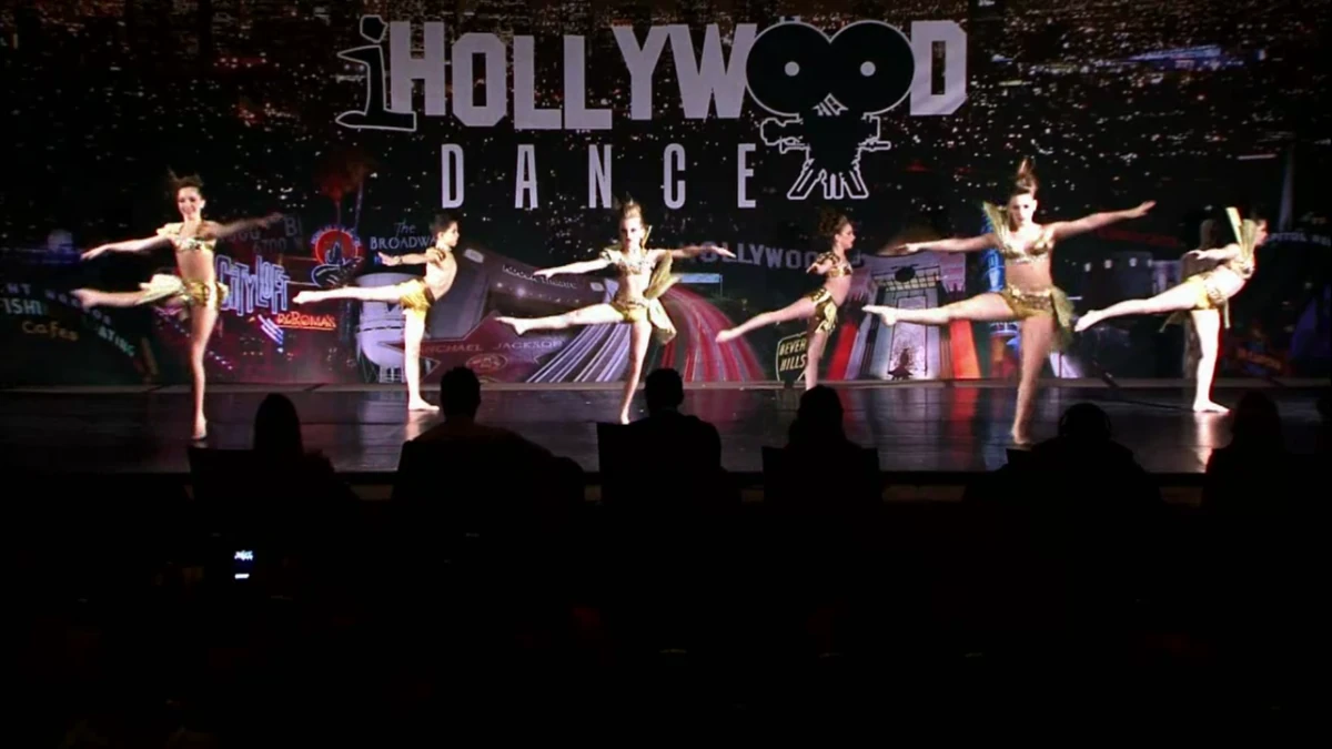 Move Over, I'm the Star | Dance Moms Wiki | Fandom