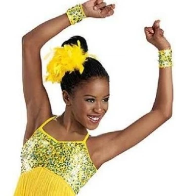 Nicaya Wiley/Gallery | Dance Moms Wiki | Fandom