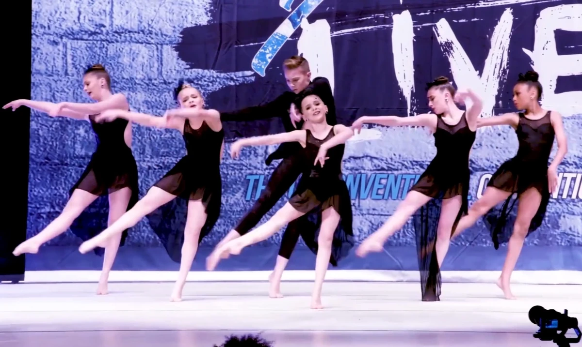 I Am the Fire | Dance Moms Wiki | Fandom