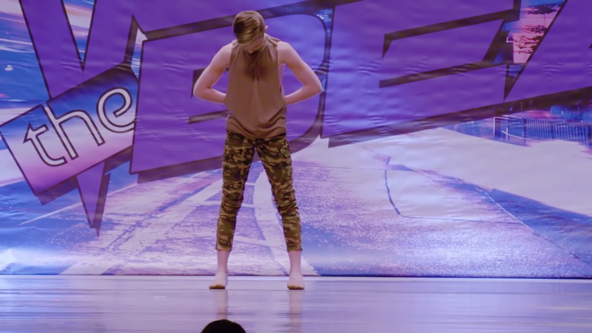 Invincible (All Good Things) | Dance Moms Wiki | Fandom