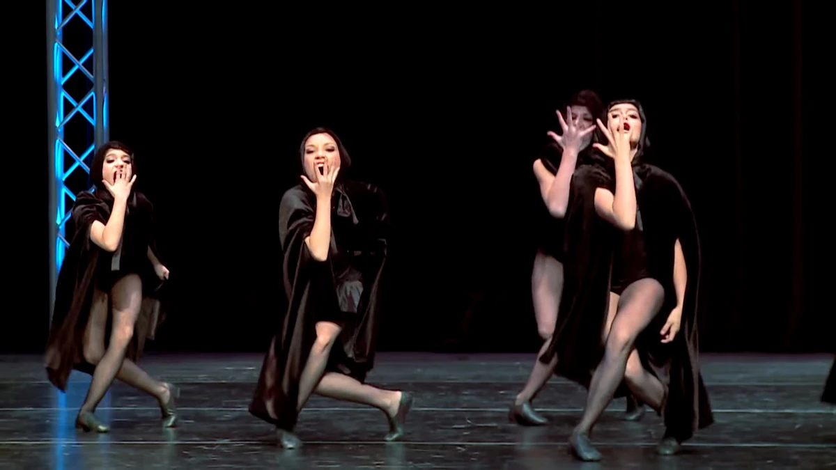 Apple | Dance Moms Wiki | Fandom