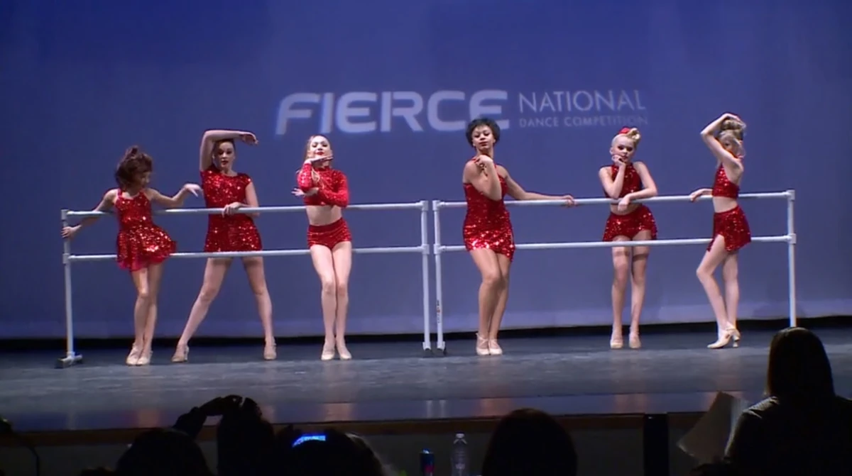 Nia Saves The Day | Dance Moms Wiki | Fandom