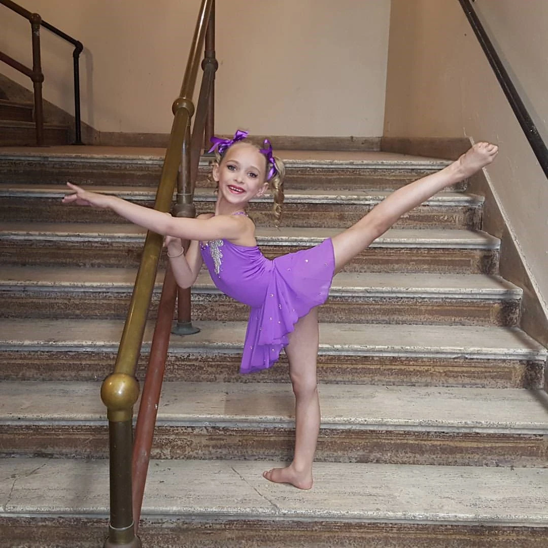 Away (To Lilly, Love Daddy) | Dance Moms Wiki | Fandom